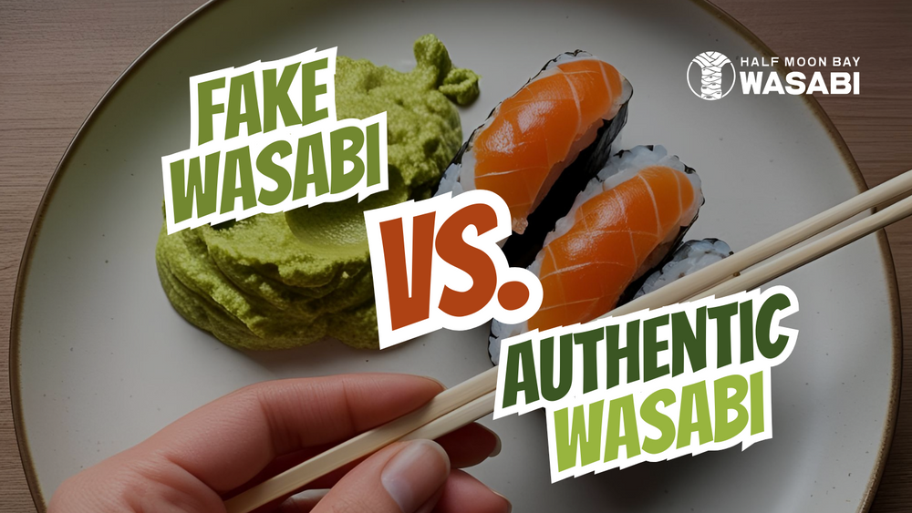 Wasabi Knowledge – Half Moon Bay Wasabi, LLC